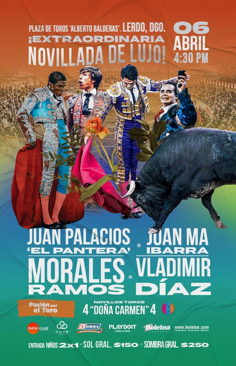 Anuncian Novillada en Cd. Lerdo – Toros y Faenas – Noticias y Columnas ...